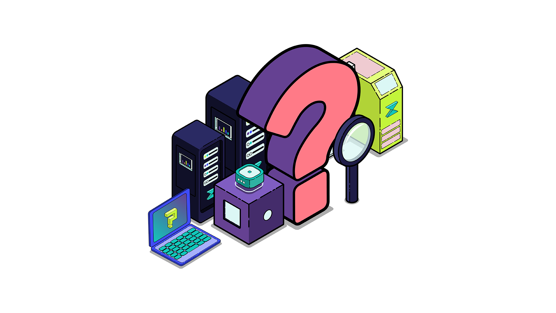 Faq - Oxen | Privacy made simple.